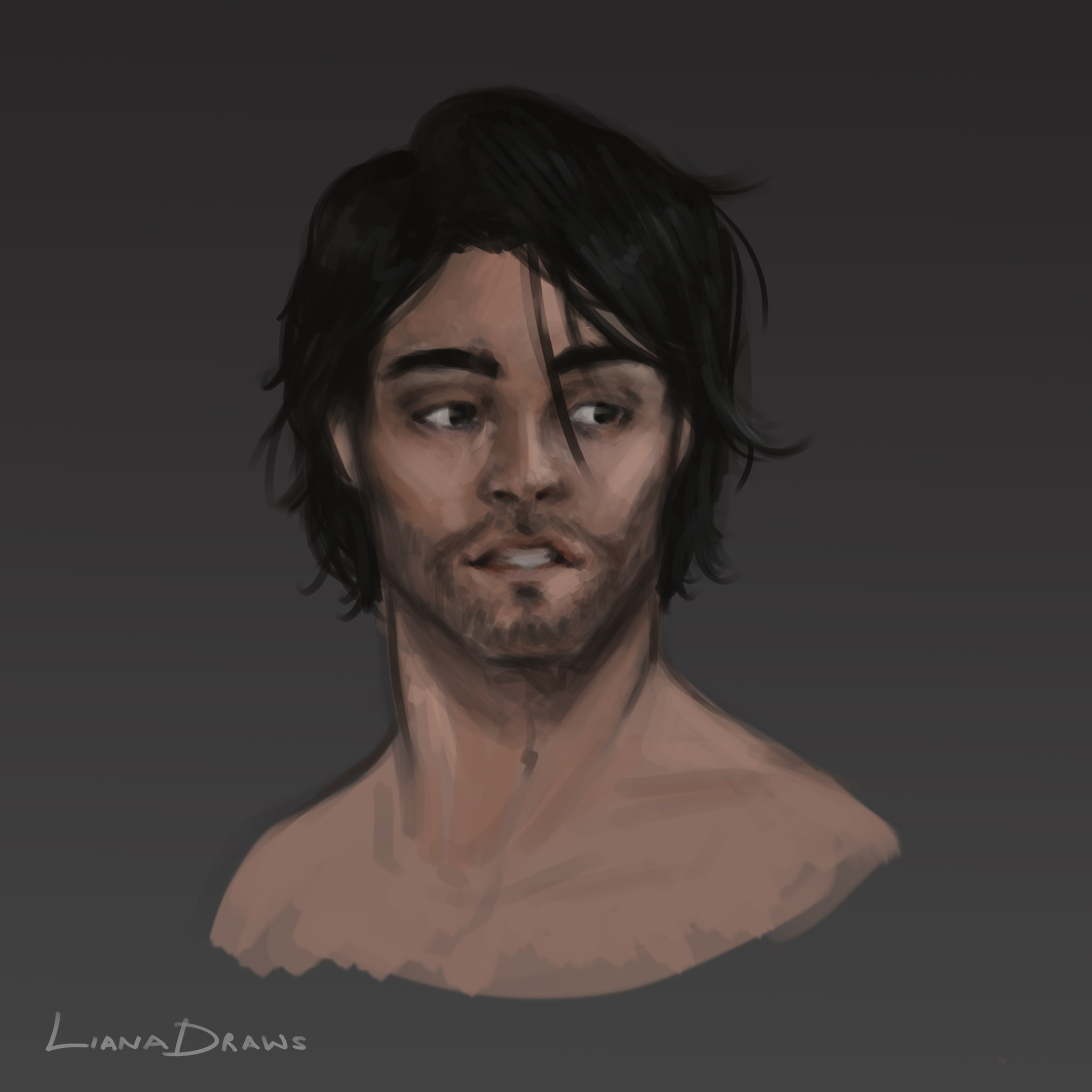 Gallery of My Artwork | Liana Draws