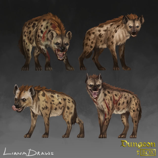 Gallery of My Artwork | Liana Draws