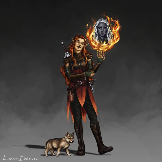 Female Half Plate Armor