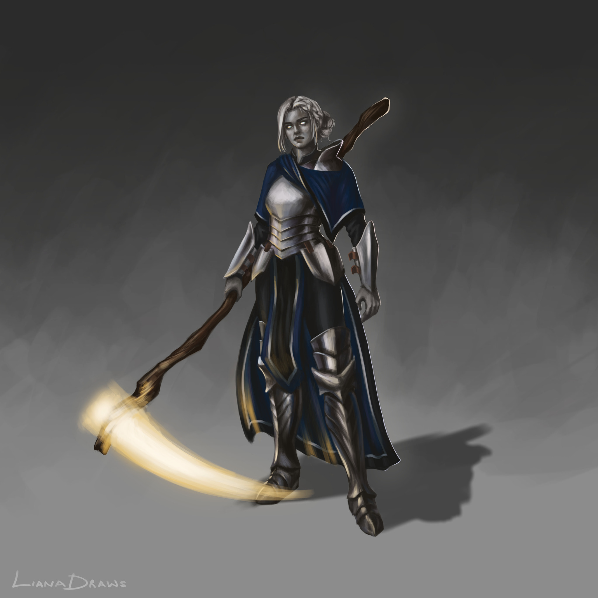 Gallery of My Artwork | Liana Draws