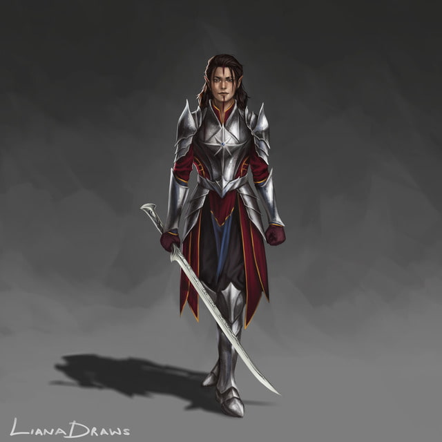 Female Half Plate Armor