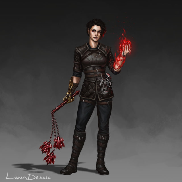 Gallery of My Artwork | Liana Draws