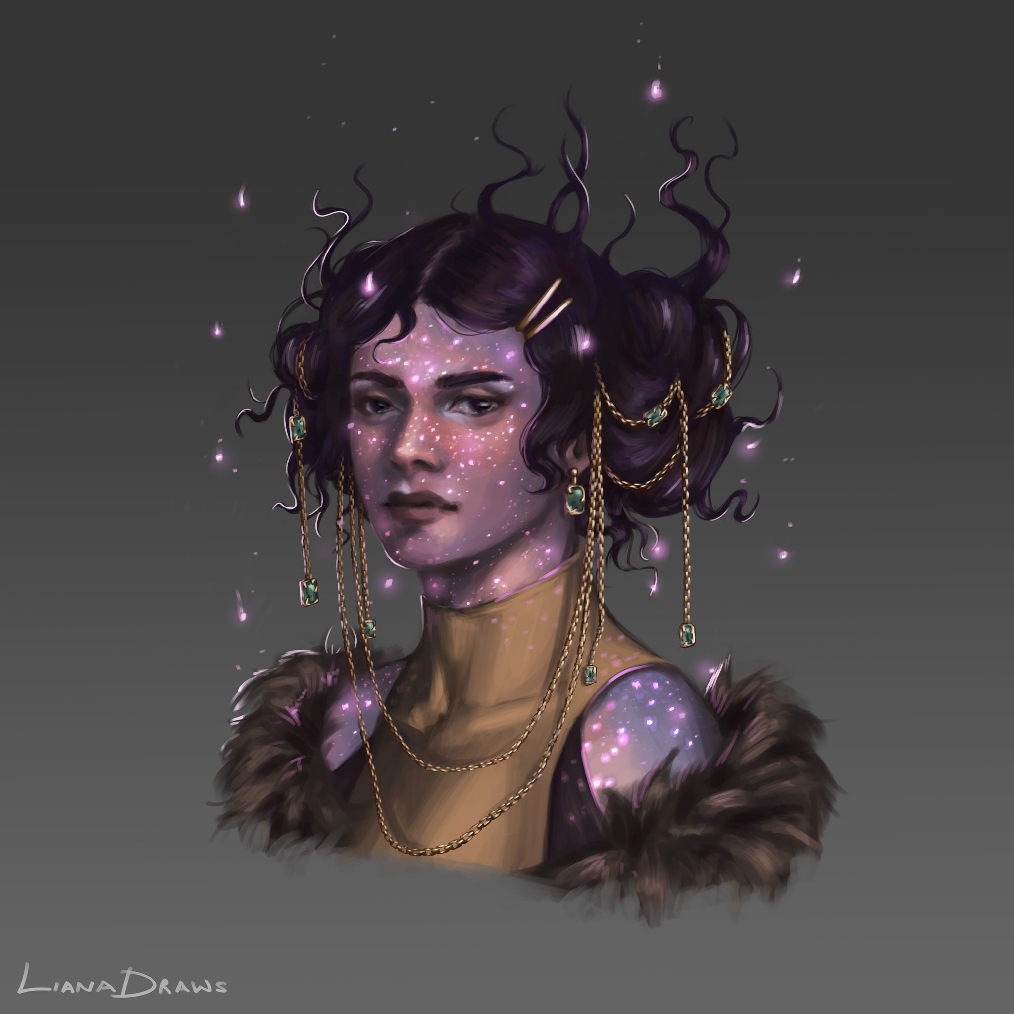 Gallery of My Artwork | Liana Draws