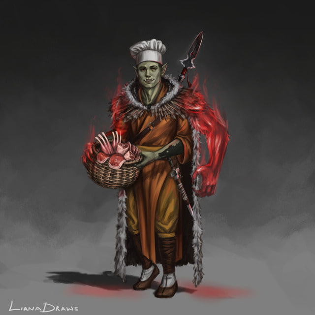 Gallery of My Artwork | Liana Draws