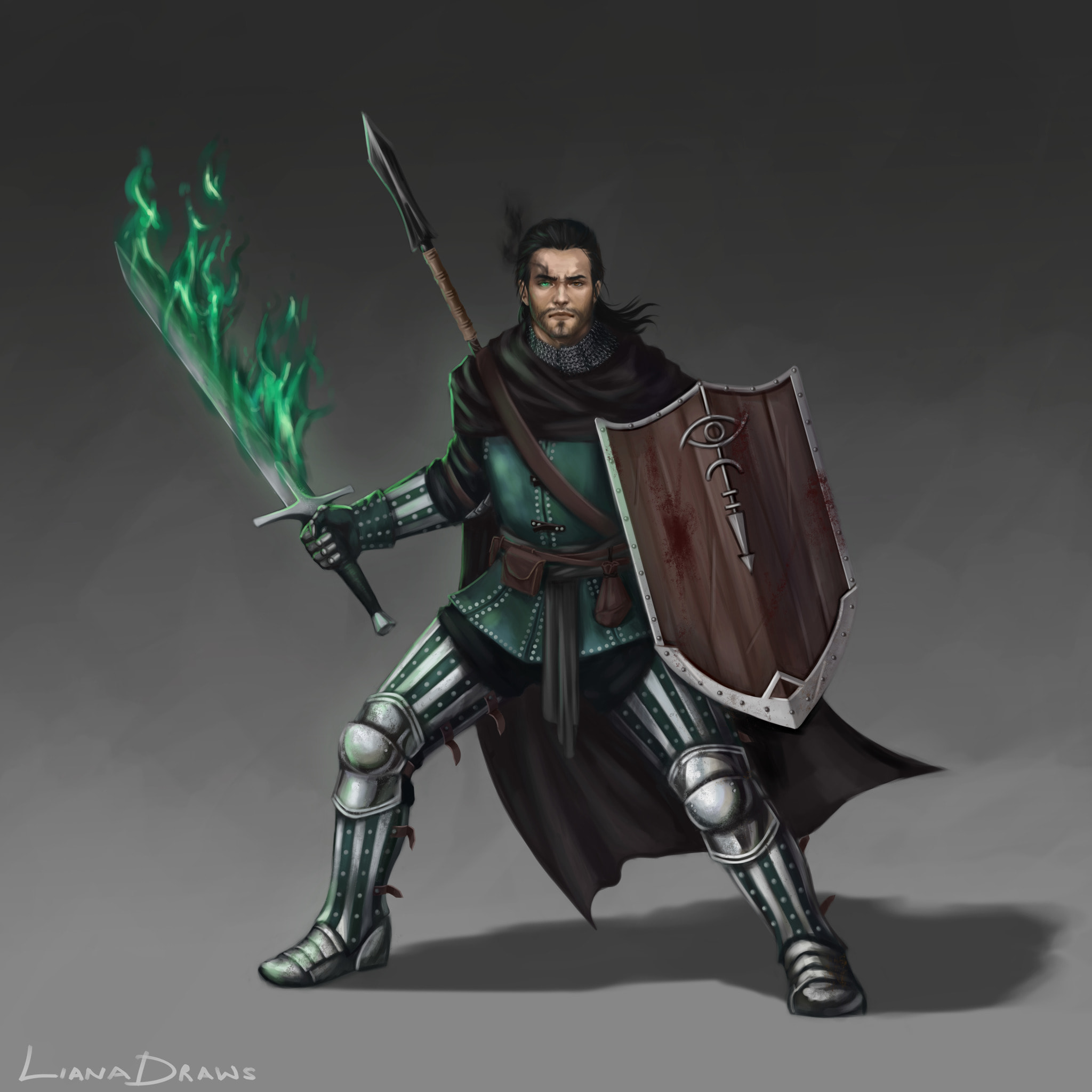 Gallery of My Artwork | Liana Draws