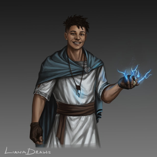 Gallery of My Artwork | Liana Draws