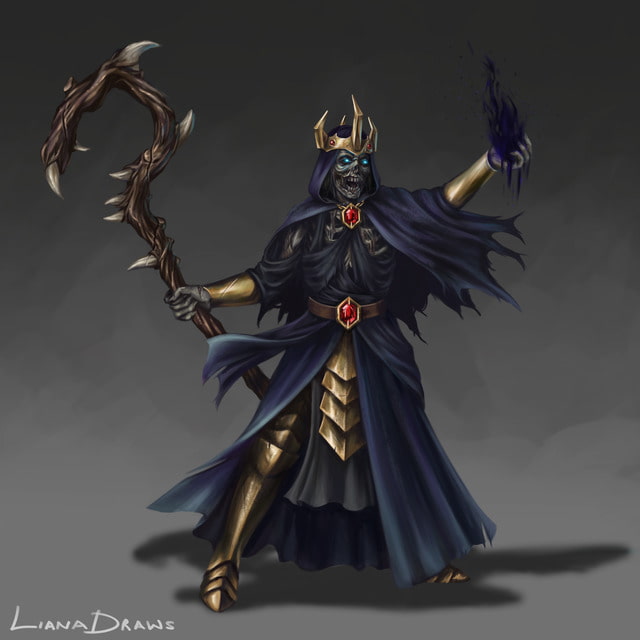 Gallery of My Artwork | Liana Draws