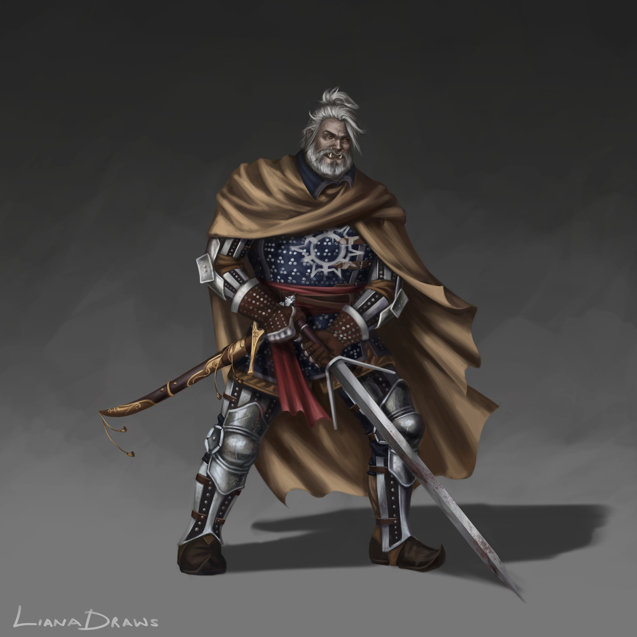 Gallery of My Artwork | Liana Draws