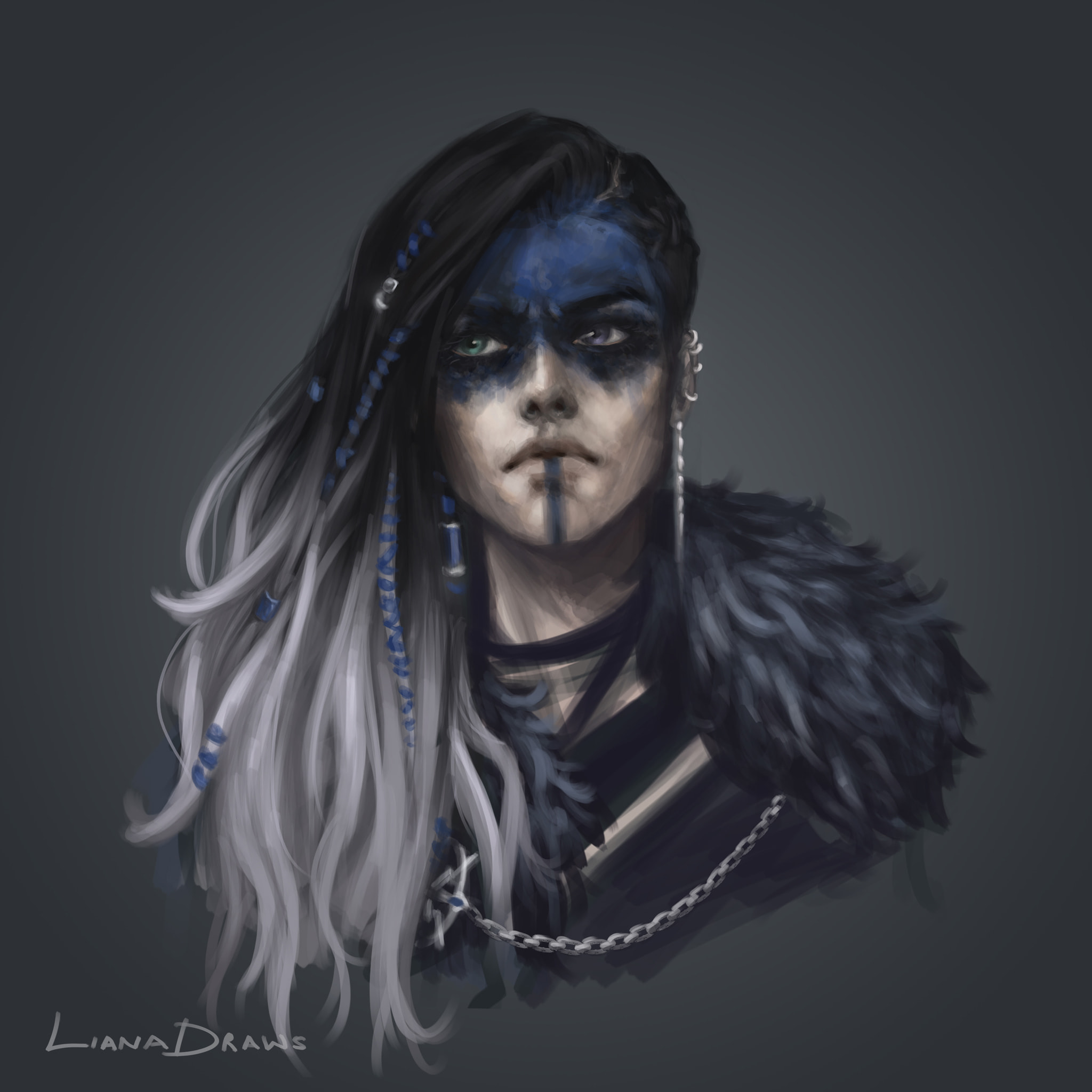 Gallery of My Artwork | Liana Draws