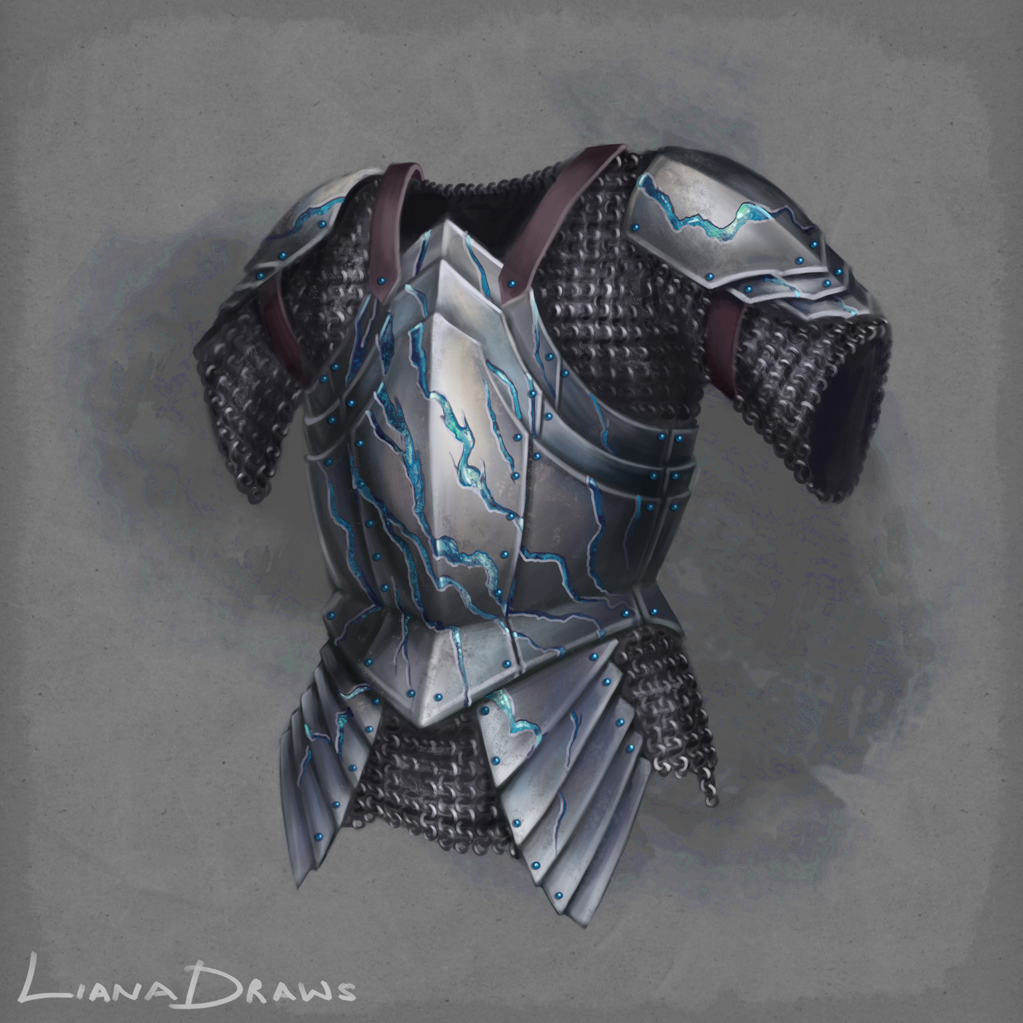 Gallery of My Artwork | Liana Draws