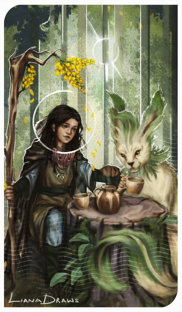 Gallery of My Artwork | Liana Draws