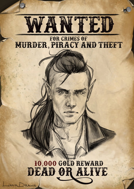 Gallery of My Artwork | Liana Draws